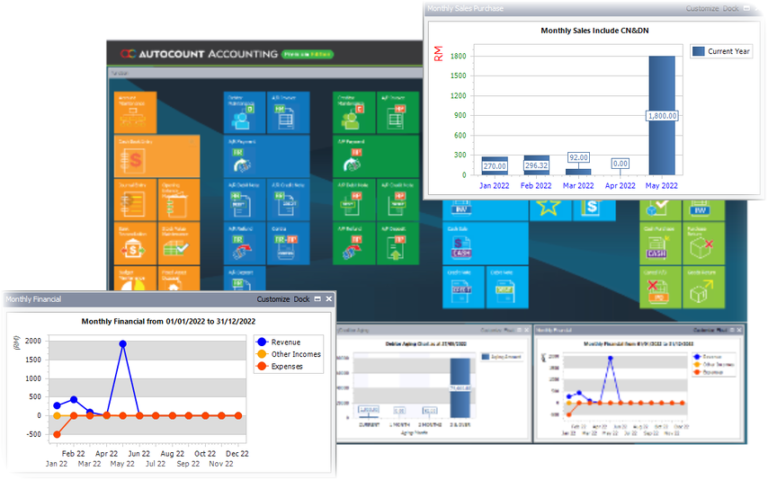 AutoCount Accounting - AutoCount Software