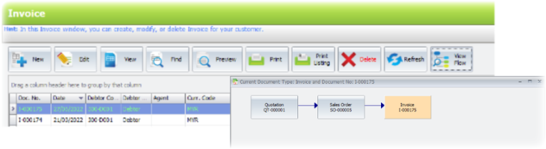 AutoCount Accounting - AutoCount Software